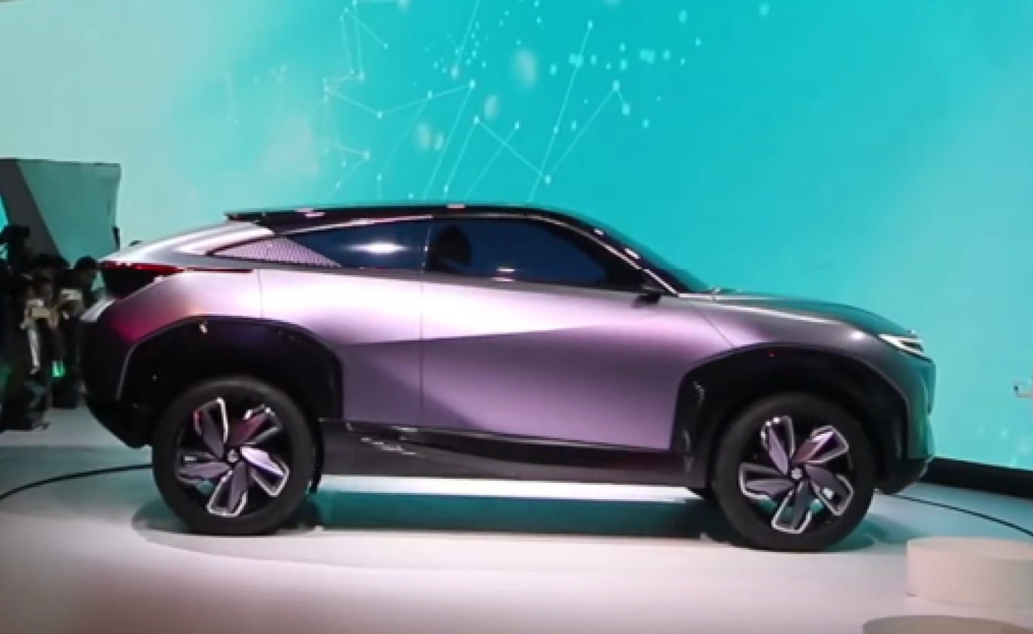 El Suzuki Futuro-e anticipa al primer SUV eléctrico de la marca