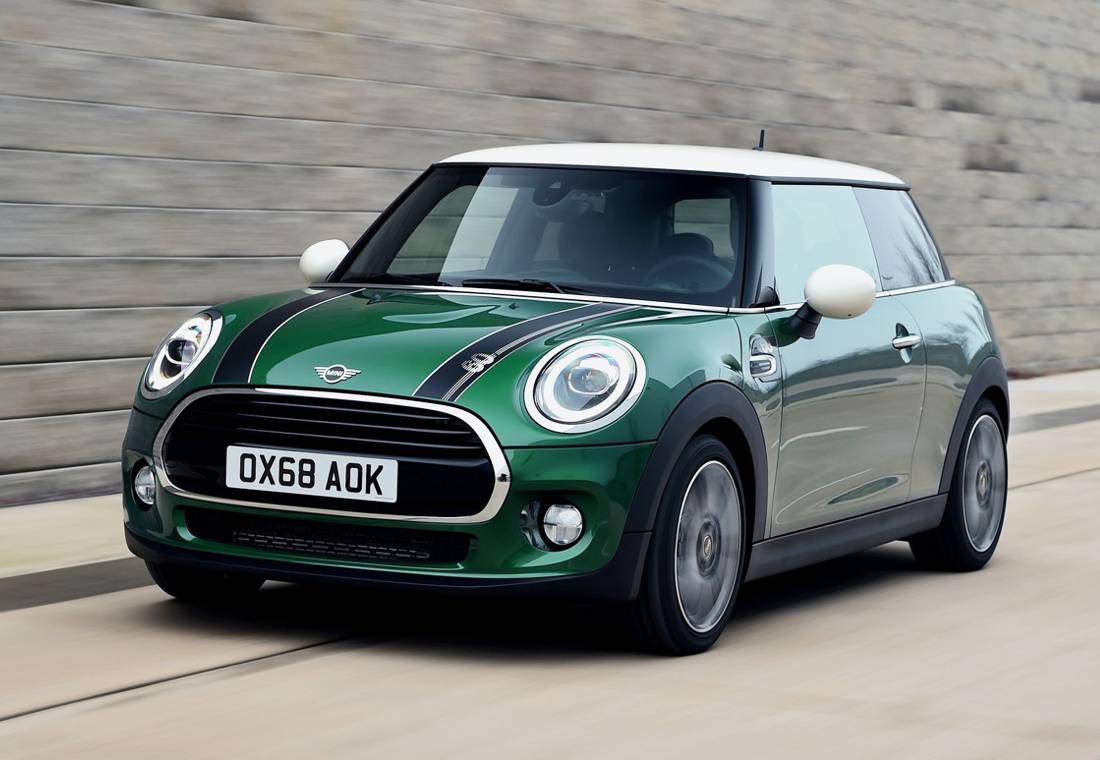 Autogermana, reconocida como el mejor importador de MINI en América Latina