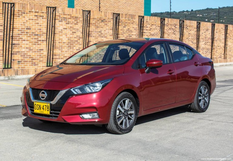 Nissan Versa Advance CVT 2020, a prueba: Sensatez hecha automóvil