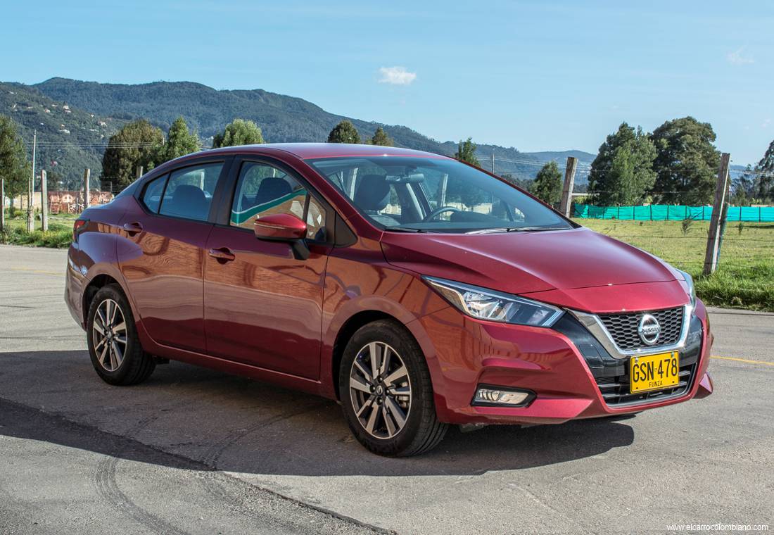 Nissan Versa Advance CVT 2020, a prueba: Sensatez hecha automóvil