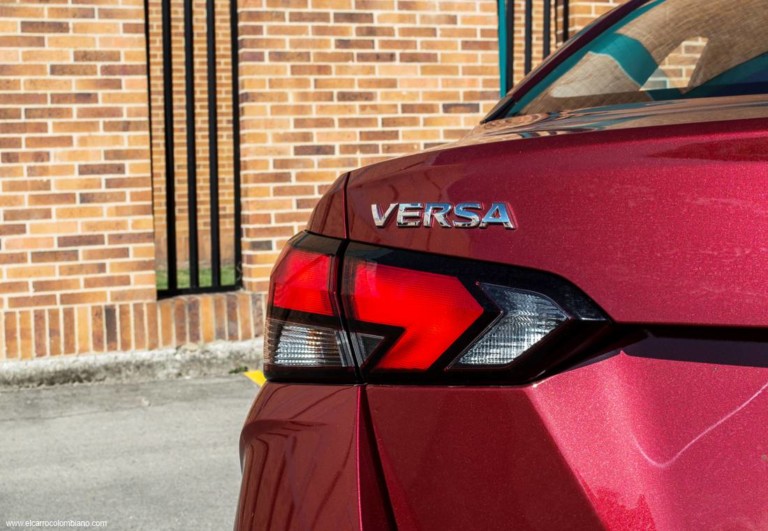 Nissan Versa Advance CVT 2020, a prueba: Sensatez hecha automóvil