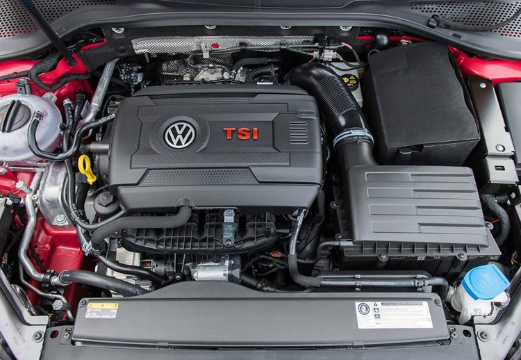 Del "downsizing" a los híbridos: Este sería el futuro de los motores a ...