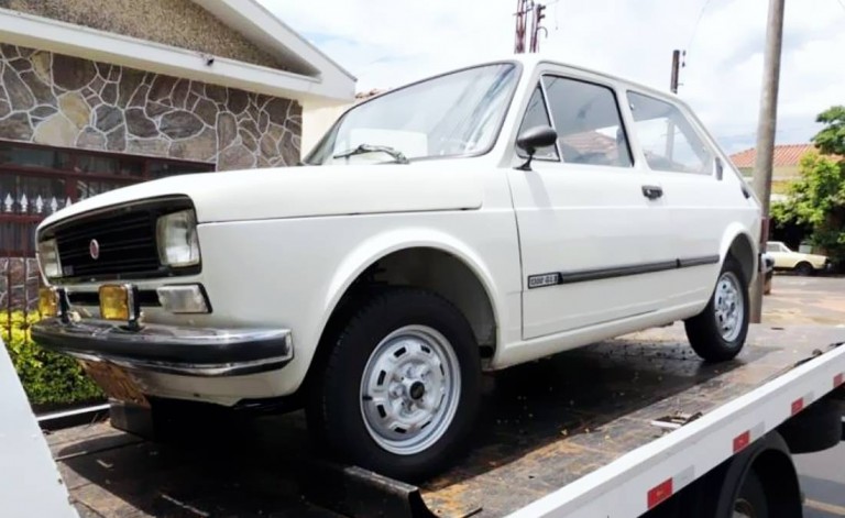 El Fiat 147 que se vendió nuevo... ¡en 2014 y a precio de último modelo!