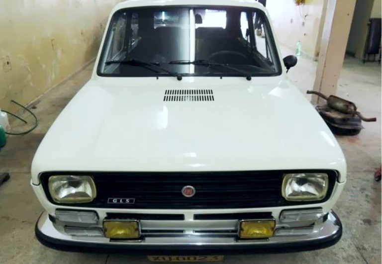 El Fiat 147 que se vendió nuevo... ¡en 2014 y a precio de último modelo!