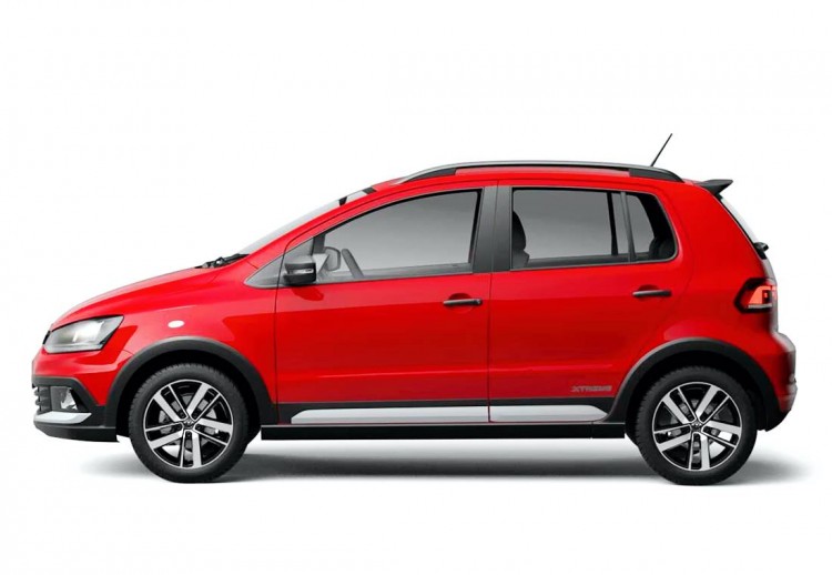 ¡Todo un veterano! Este es el Volkswagen Fox 2021 y sus muy sutiles ...