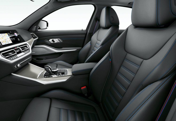 BMW M340i xDrive 2021 en Colombia: Precio y características