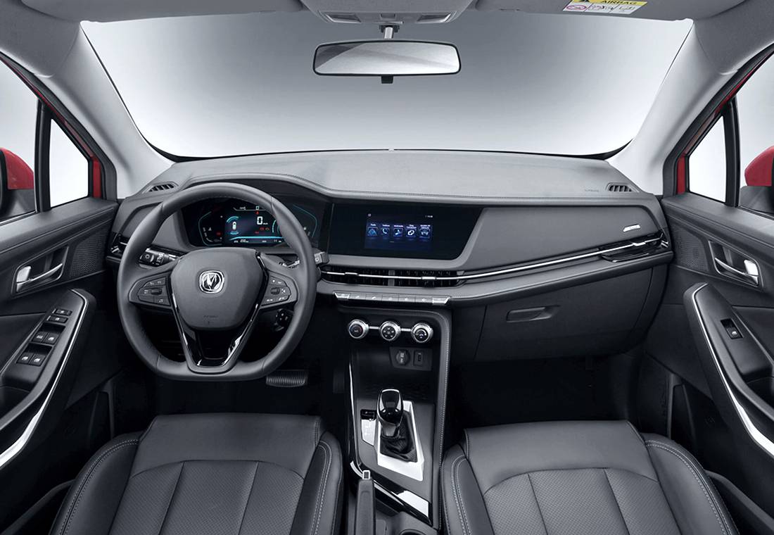 El nuevo Changan CS15 llegó más completo y llamativo a América Latina