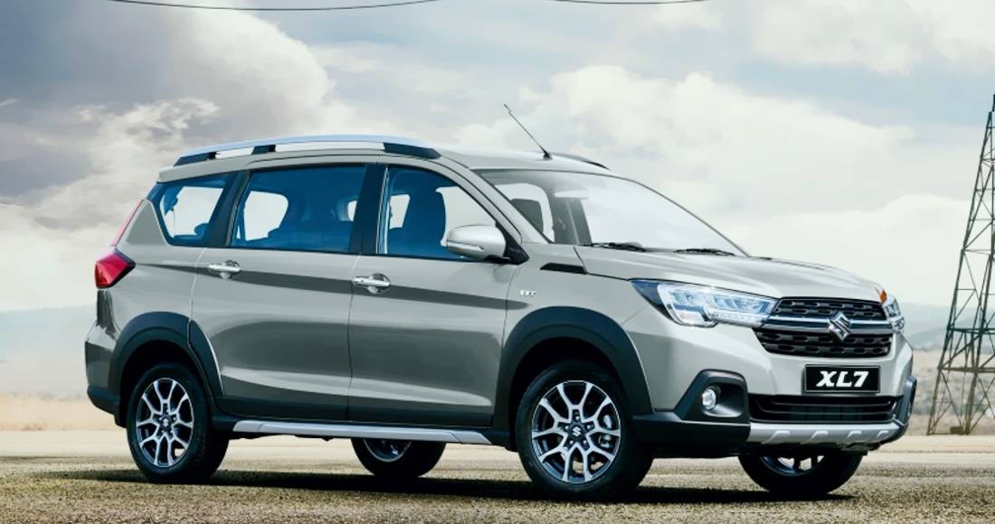 suzuki xl7: todo lo que usted quiere saber
