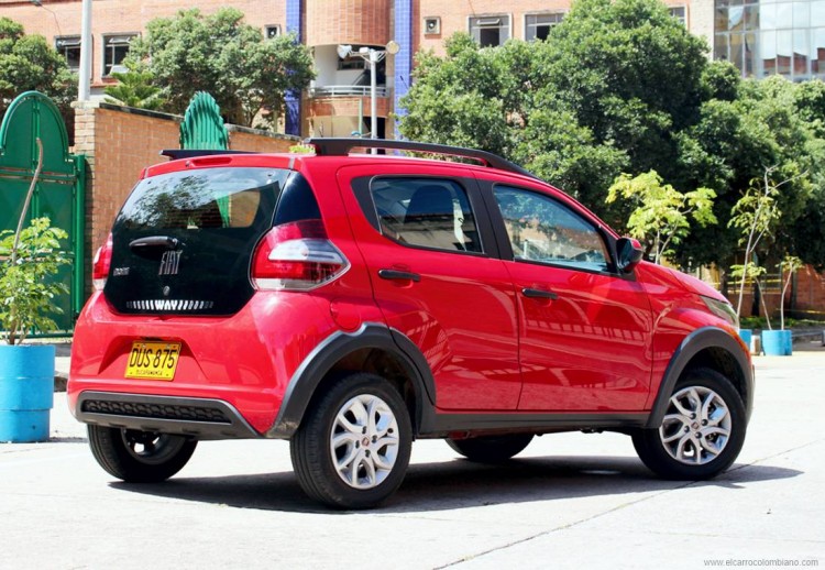 Fiat Mobi Way, a prueba: Un city car para ir a -casi- cualquier parte ...