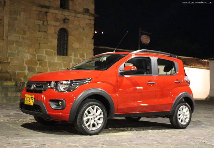 Fiat Mobi Way, a prueba: Un city car para ir a -casi- cualquier parte ...