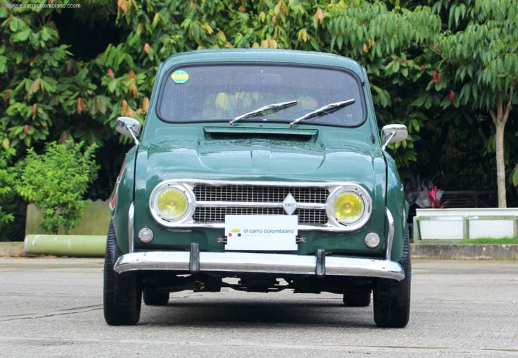El Renault 4 cumple 50 años en Colombia: ¡Un amigo para siempre! (+VIDEO)