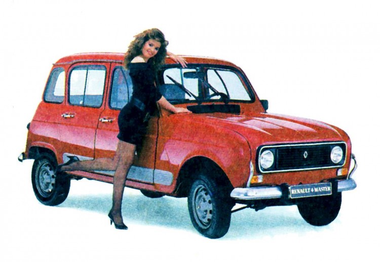 El Renault 4 cumple 50 años en Colombia: ¡Un amigo para siempre! (+VIDEO)