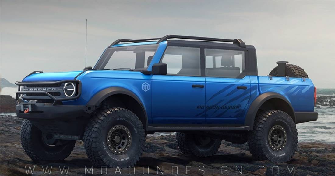 ford bronco 2021: todo lo que usted quiere saber