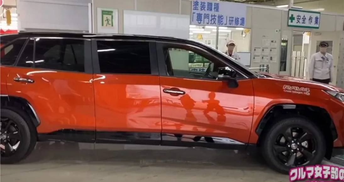 toyota rav4: todo lo que usted quiere saber