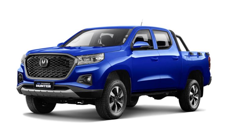Changan Hunter: La 'hermana china' de Peugeot Landtrek ya está en ...