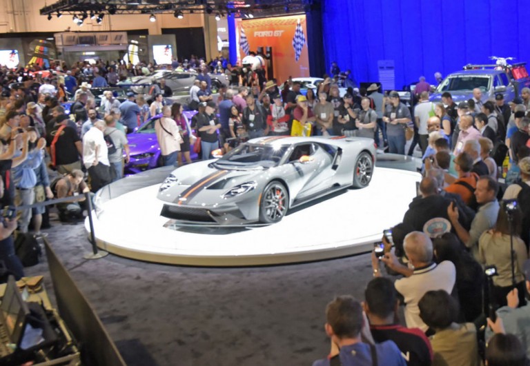 Cancelado el SEMA Show 2020: Estudian posibilidad de un evento virtual