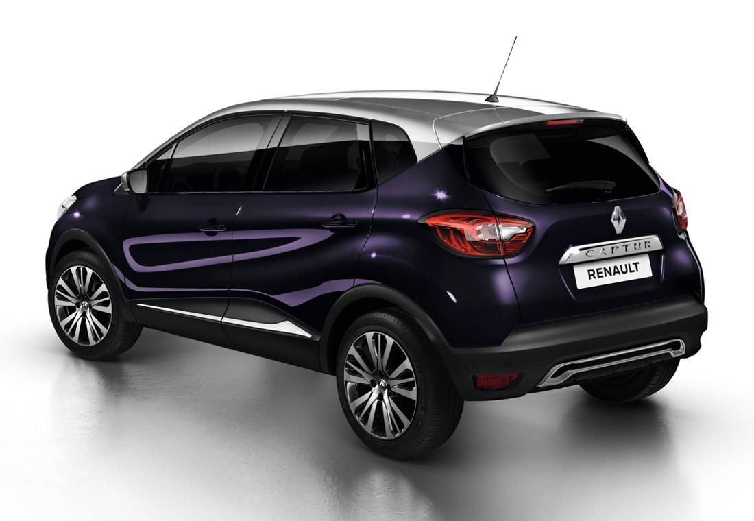 Renault Captur prepara sus novedades para América Latina: ¿Saldrá del ...