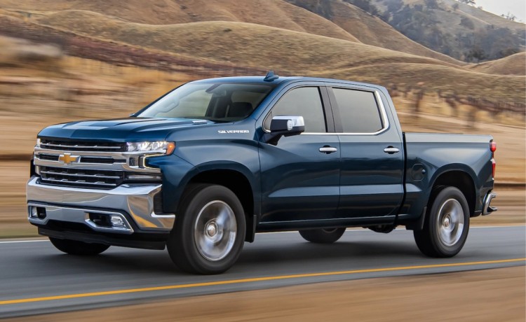 Chevrolet Silverado regresará oficialmente a Brasil y Argentina ...