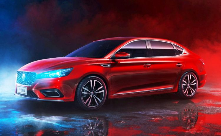 MG6 Turbo en Colombia: Precios, versiones y características