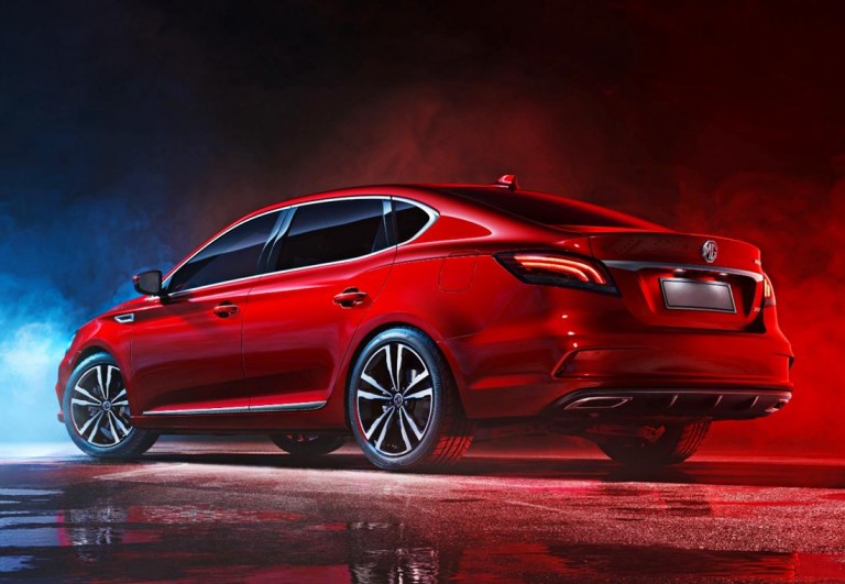 MG6 Turbo en Colombia: Precios, versiones y características