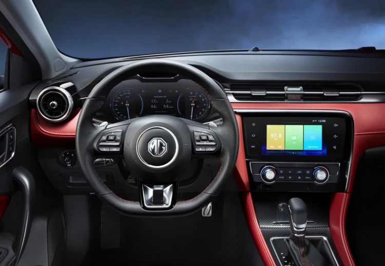 MG6 Turbo en Colombia: Precios, versiones y características