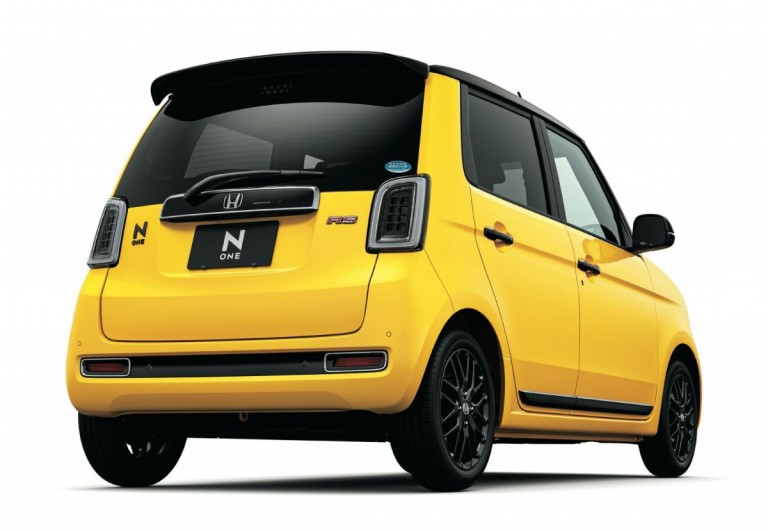 Honda N-One 2021: El 'Kei car' abre las puertas de su segunda generación
