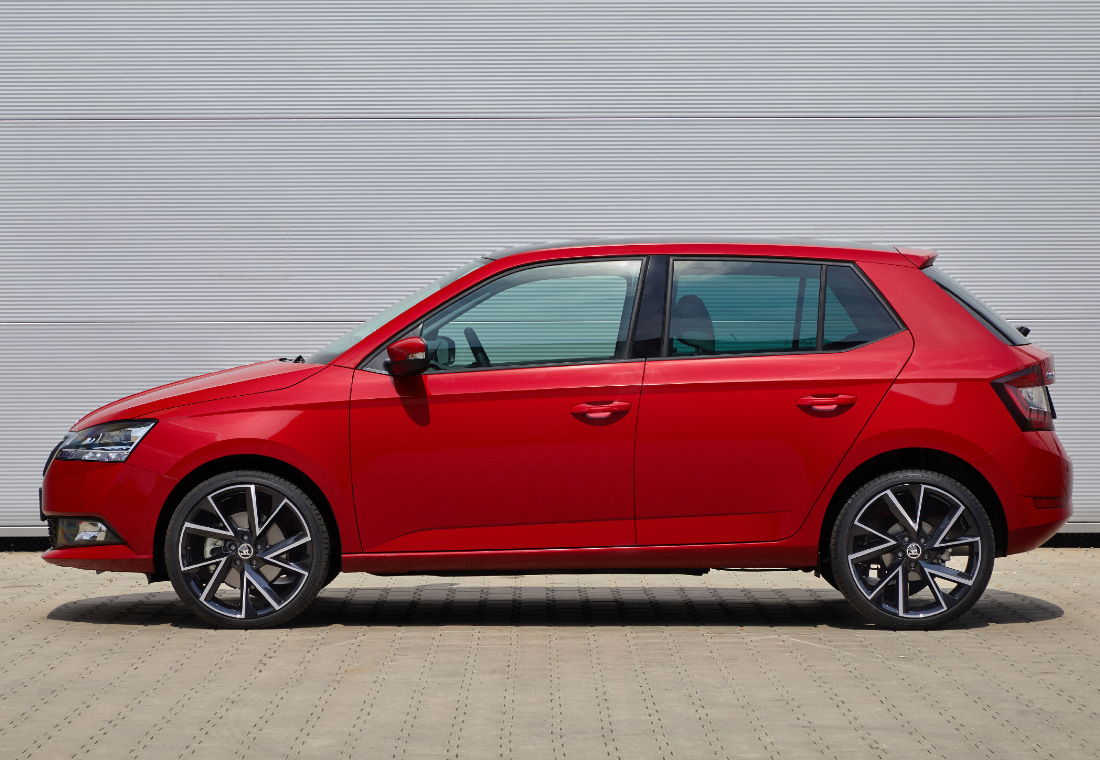La cuarta generación del Skoda Fabia llegará en 2021