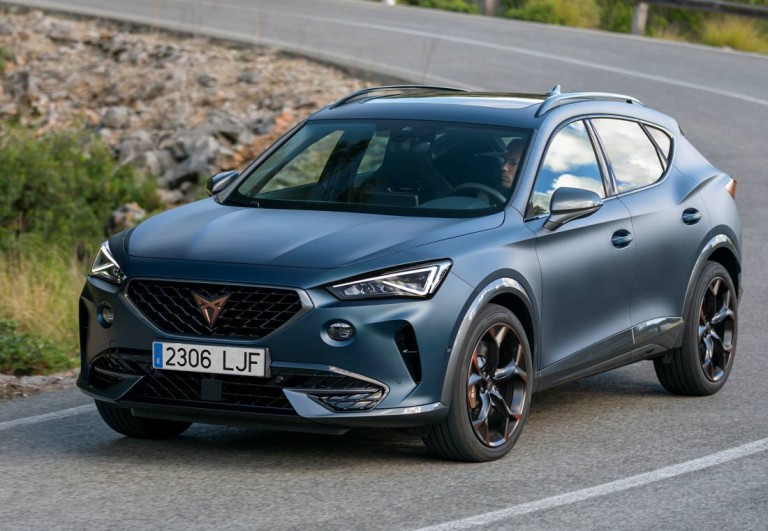 Cupra lanzará su primer modelo en Colombia en 2022