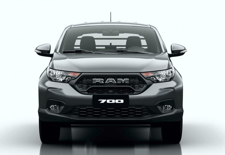 La nueva RAM 700 2021 debutó para América Latina: Características y ...