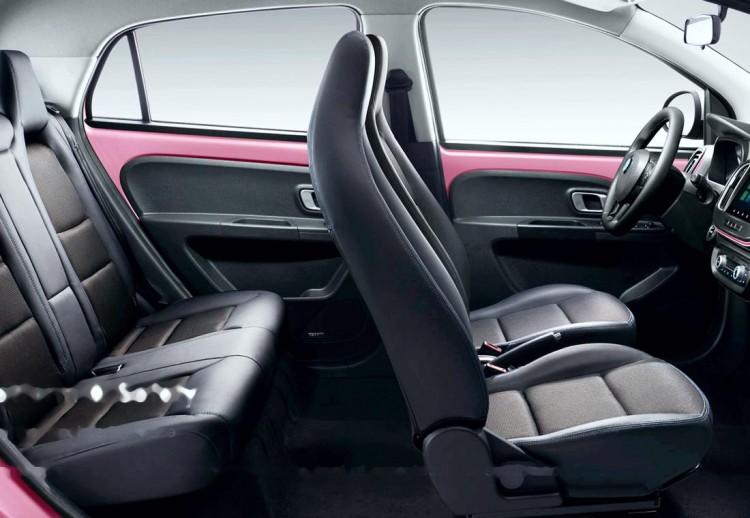 Zedriv GC1: el nuevo carro eléctrico para Colombia con 330 kms de autonomía