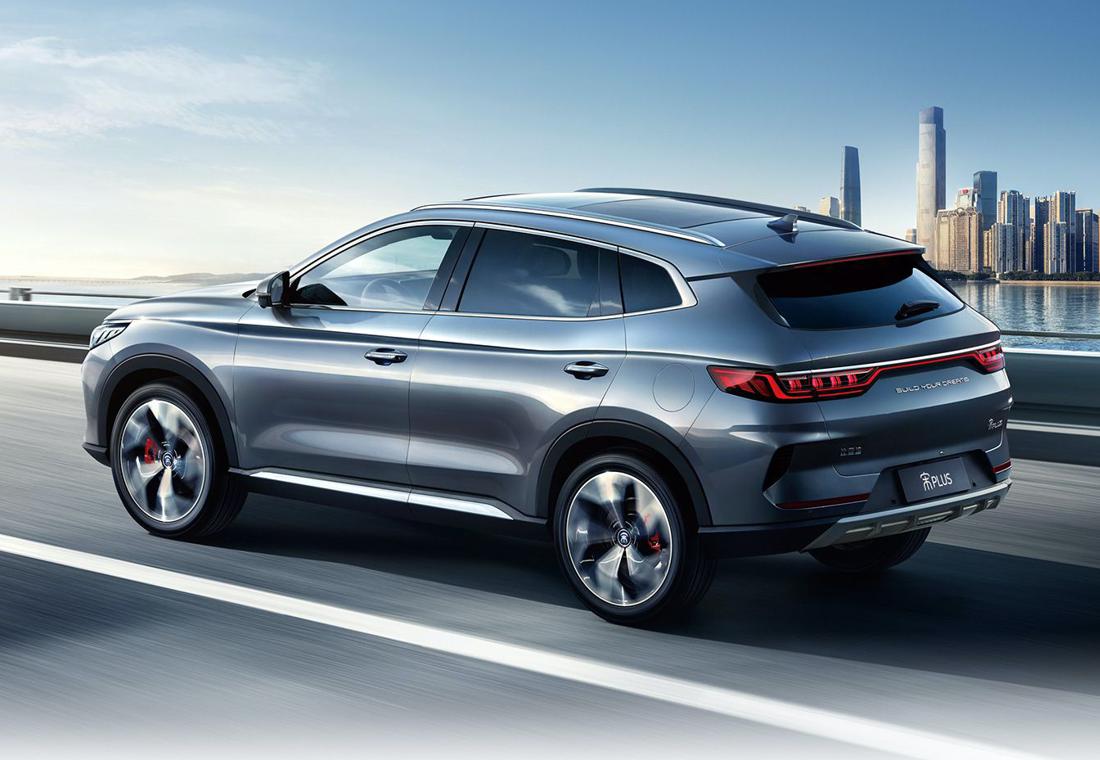BYD presentó en China el Song Plus: un SUV con otro nivel de tecnología