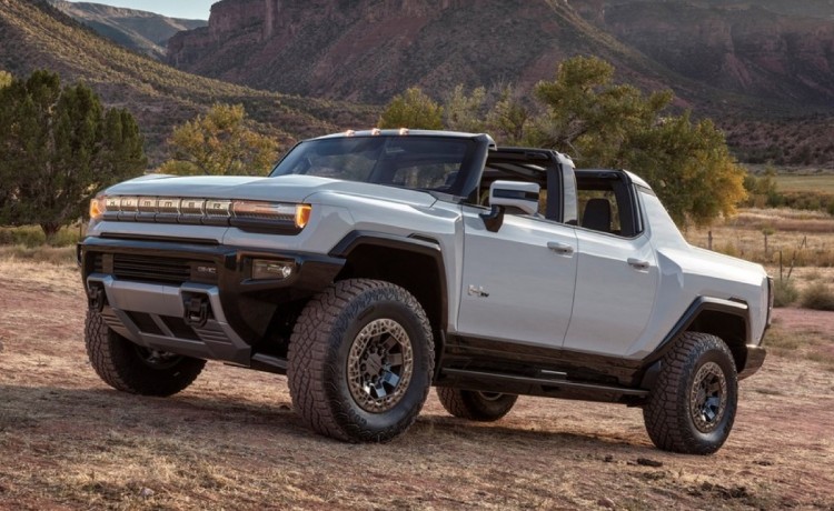 El GMC Hummer EV Edition 1 sigue sorprendiendo: se agotó en solo ¡10 ...