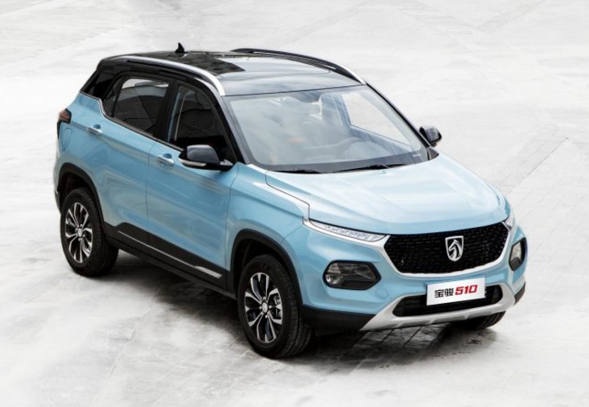 Baojun 510 2021 Se Actualiza El Primo Chino Del Chevrolet Groove