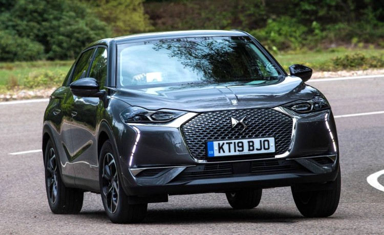 DS 3 Crossback 2021 se actualiza y estrena la versión "Connected Chic"