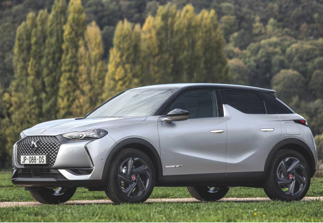 DS 3 Crossback 2021 se actualiza y estrena la versión "Connected Chic"
