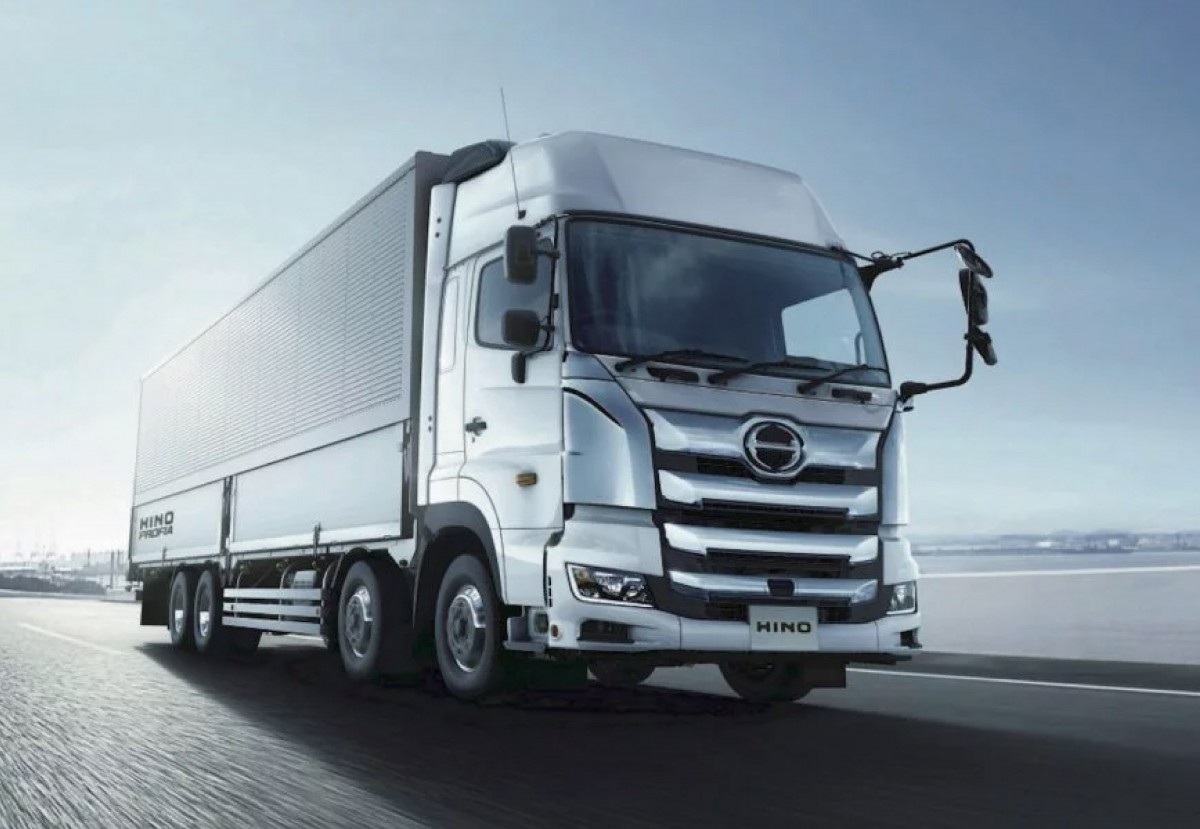 Hino y BYD formalizan alianza para desarrollar vehículos comerciales ...