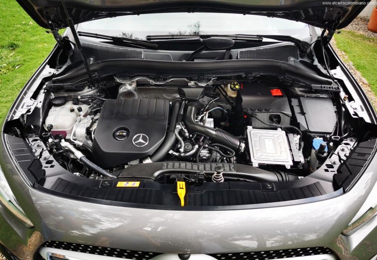 Mercedes-Benz GLA 2021 en Colombia: Precios y características