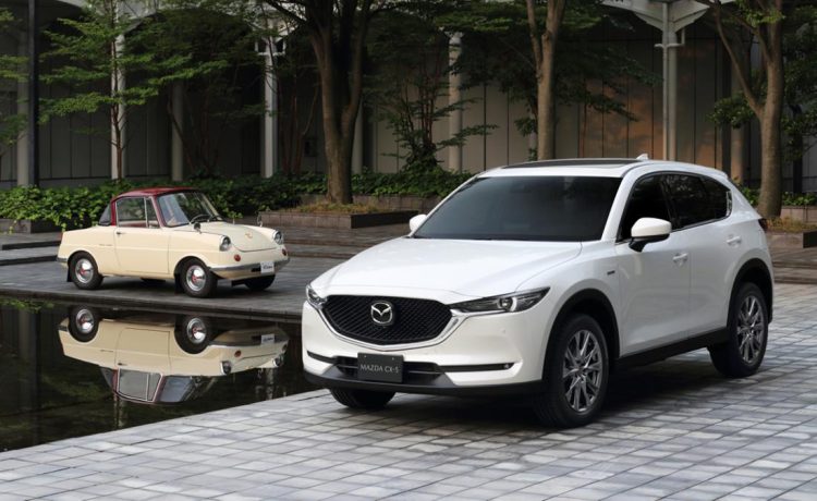 Mazda Edición Limitada 100 Años: Precios y características en Colombia