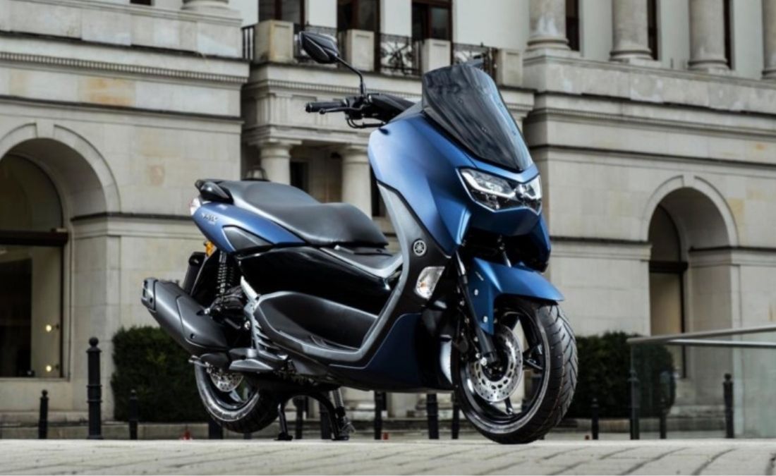 Yamaha NMAX 125 2021: ahora más tecnológica y eficiente