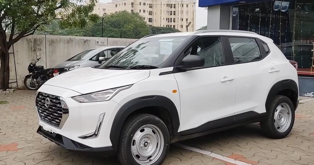 nissan magnite: todo lo que usted quiere saber