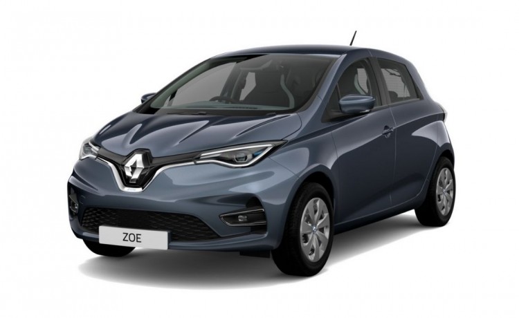 Renault Zoe Venture Edition: Una versión más equipada del compacto ...