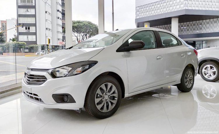 Chevrolet Joy Sedán en Vitrina: ¿Vale la pena este sedán popular? (+VIDEO)