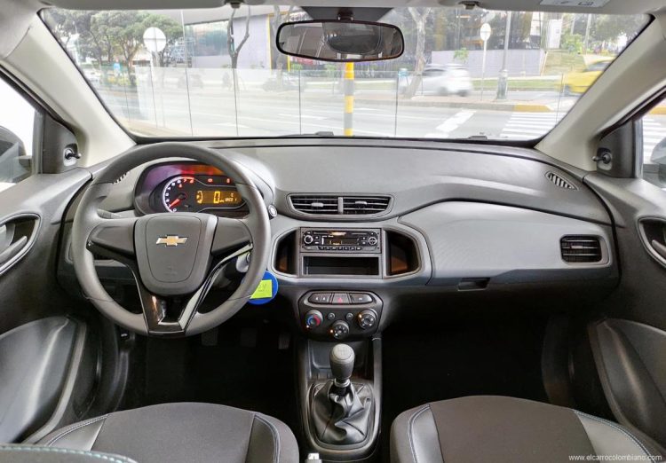 Chevrolet Joy Sedán en Vitrina: ¿Vale la pena este sedán popular? (+VIDEO)
