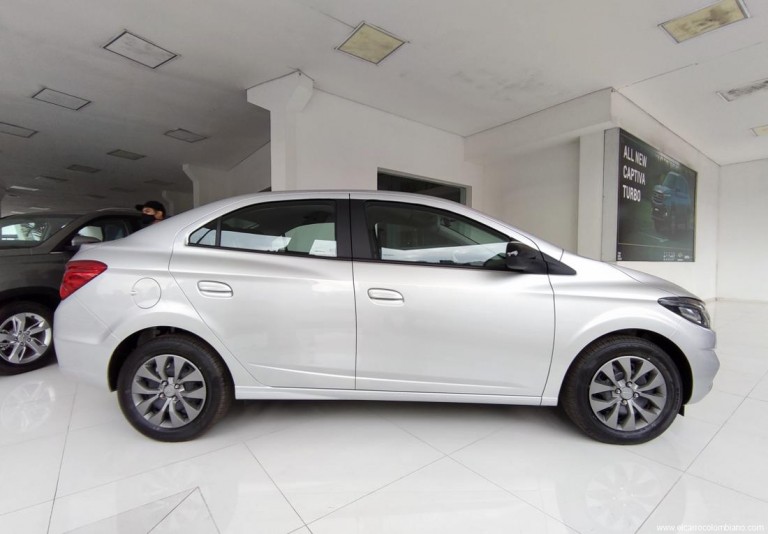 Chevrolet Joy Sedán en Vitrina: ¿Vale la pena este sedán popular? (+VIDEO)
