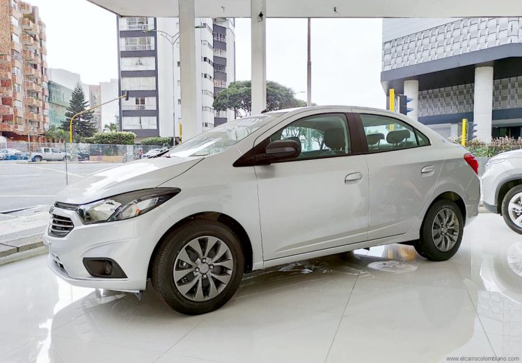 Chevrolet Joy Sedán en Vitrina: ¿Vale la pena este sedán popular? (+VIDEO)