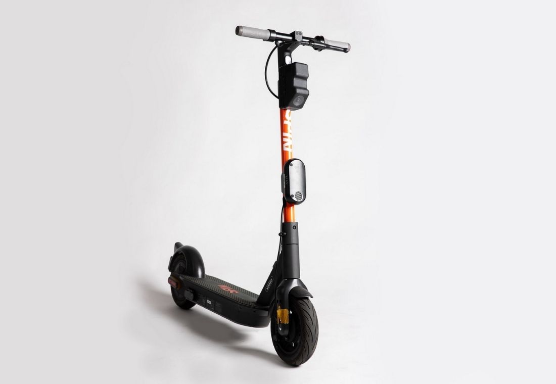 Ford probará conducción semiautónoma en su scooter 'Spin Insight Level 2'