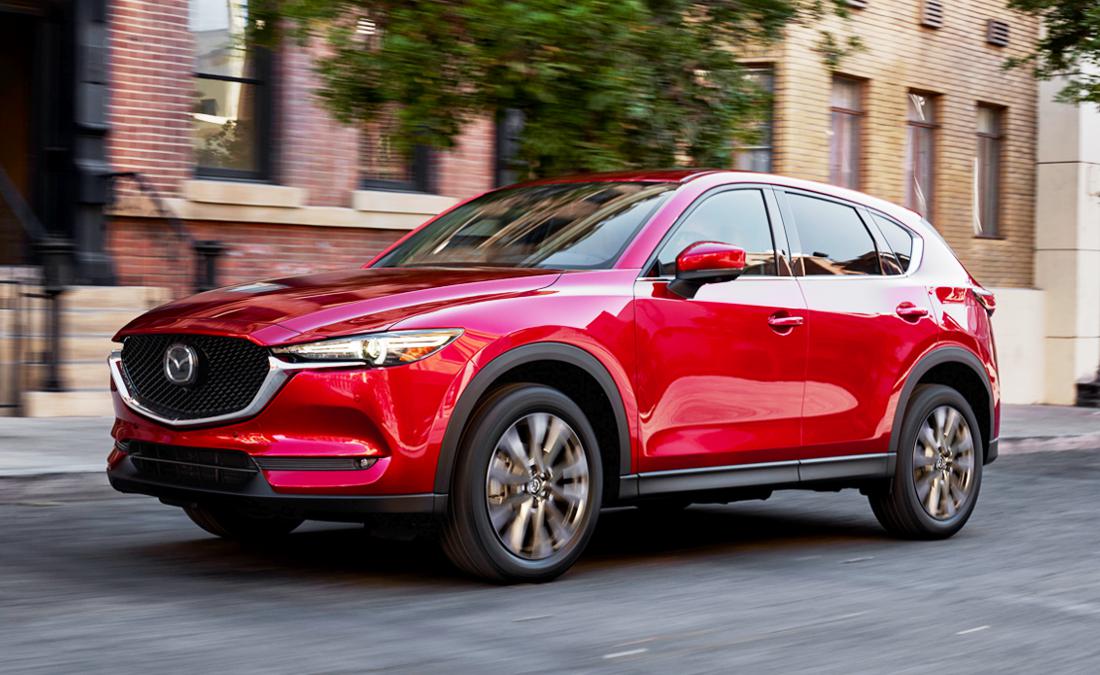 Mazda CX 5 2022 Viene Con Sutiles Novedades A Colombia Precios Y