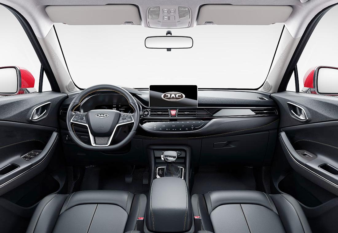 JAC JS4 Pro en Colombia: Precio y características