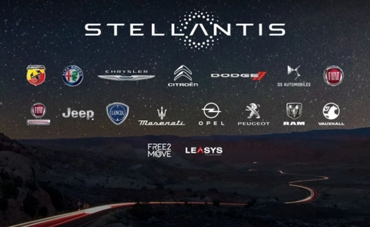 Así fue como Stellantis organizó todas las marcas que reunió entre FCA ...