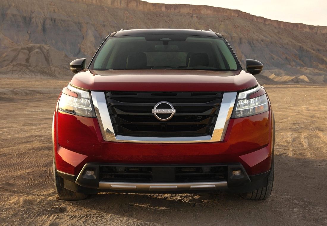 Nissan Pathfinder de nueva generación se estrenó en Sudamérica ¿Vendrá ...